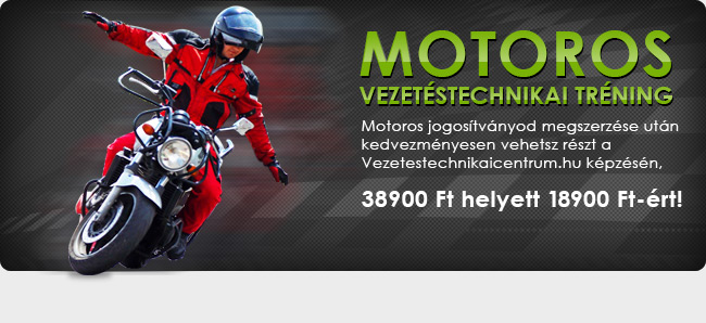 Motor jogosítvány kategóriák, beiratkozás - Fordulat Autósiskola